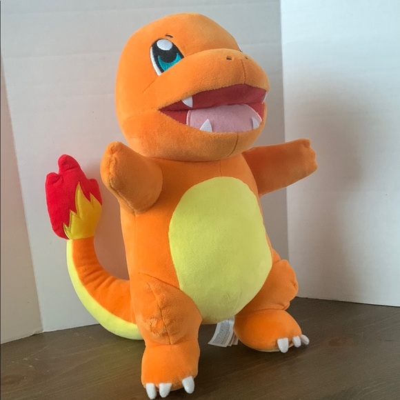 Pokemon | Toys | 2 Charmander Pokemon Wct Talking Toy By Wicked Cool ...